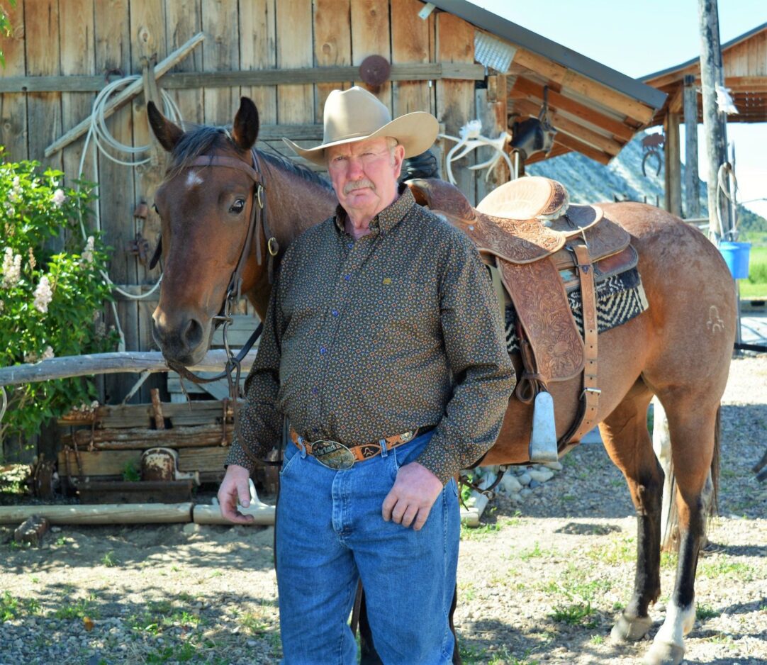 Terry C. Rigby named 2019 Sanpete County King Cowboy | News, Sports ...